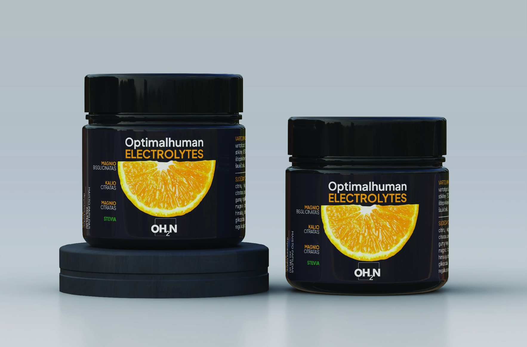 Optimal Human Nutrition